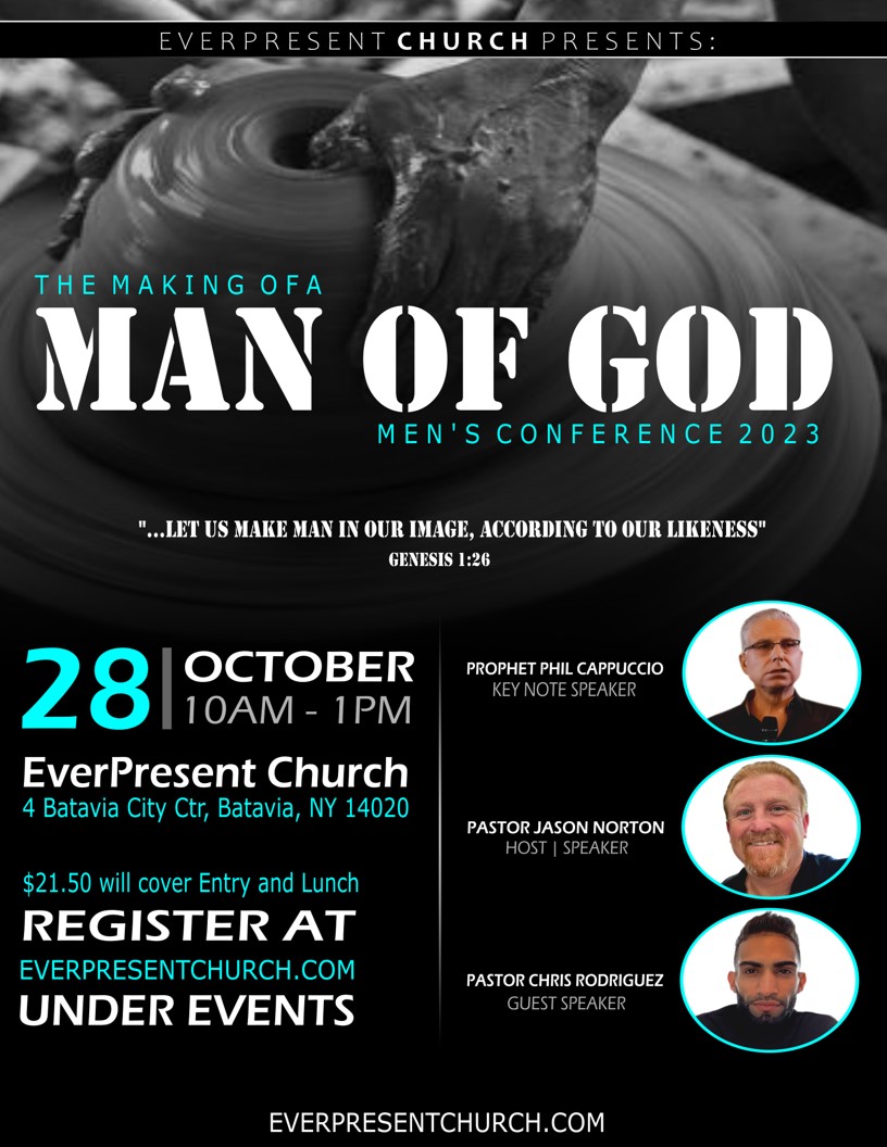 Events » EverPresent Church